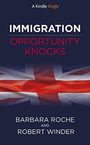 Immigration: Opportunity Knocks by Barbara Roche | Goodreads