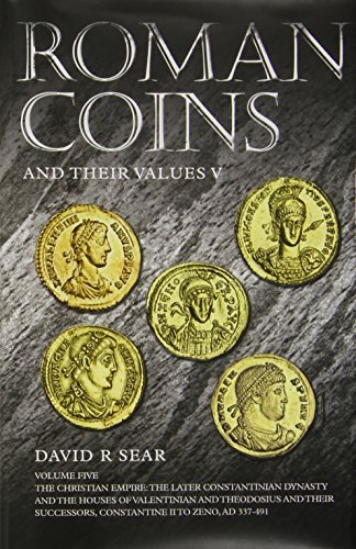 Roman Coins and Their Values: Volume 5 by David R. Sear | Goodreads