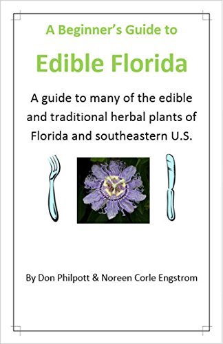 Florida Edible Plants Book