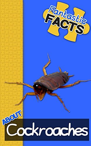 Fantastic Facts About Cockroaches: Illustrated Fun Learning For Kids by ...