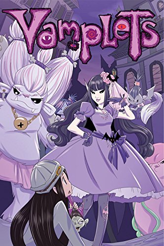 Vamplets: Nightmare Nursery Volume 3 by Gayle Middleton | Goodreads