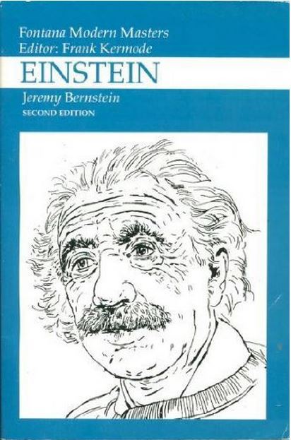 Einstein (Modern Masters) by Jeremy Bernstein | Goodreads