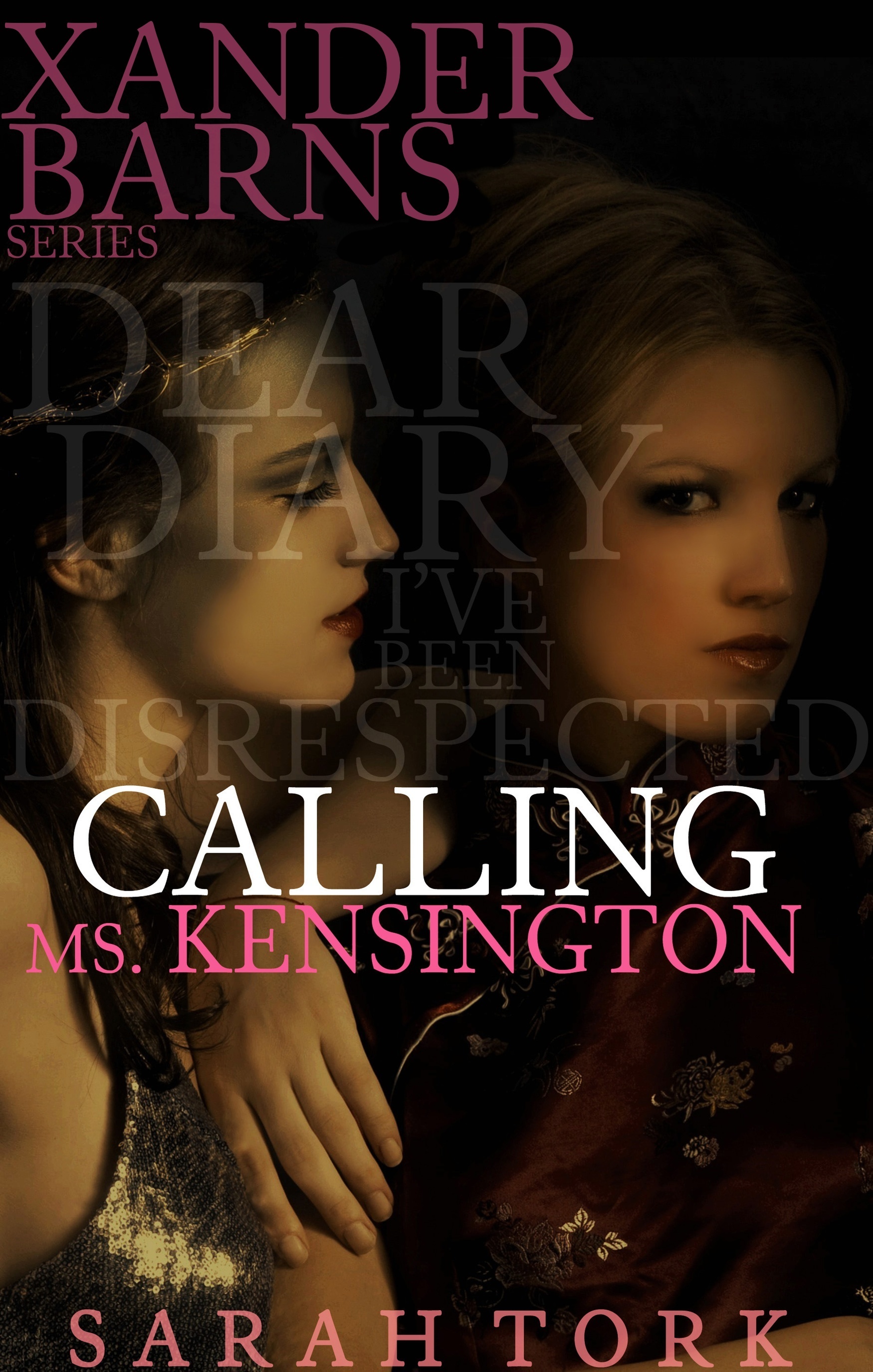 Calling Ms. Kensington (Xander Barns #3.5) by Sarah Tork | Goodreads