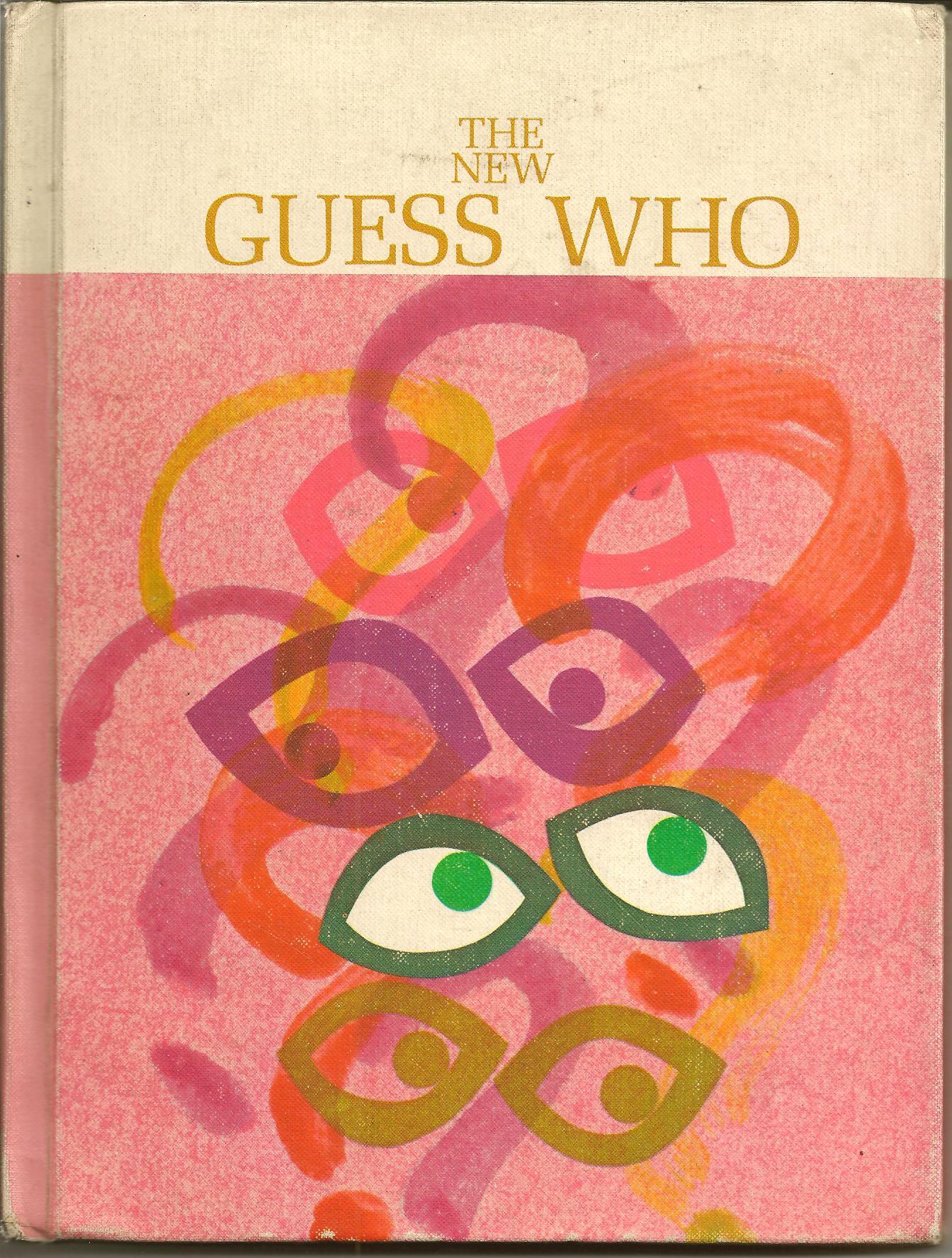 The New Guess Who by William A. Jenkins | Goodreads