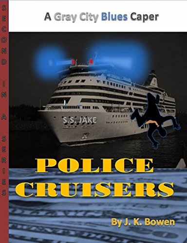 Police Cruisers (Gray City Blues #2) by J.K. Bowen | Goodreads