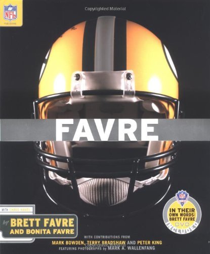 Favre by Brett Favre | Goodreads
