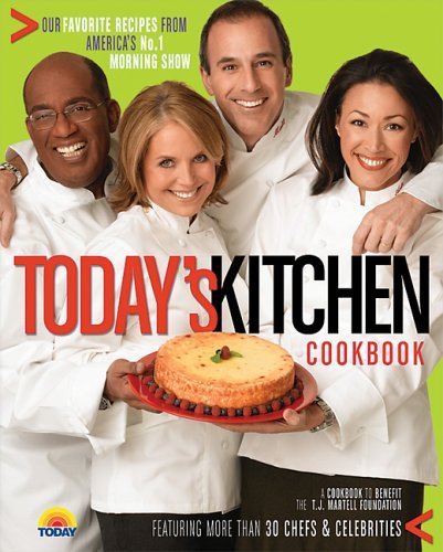 Today's Kitchen Cookbook by Laurie Dolphin | Goodreads