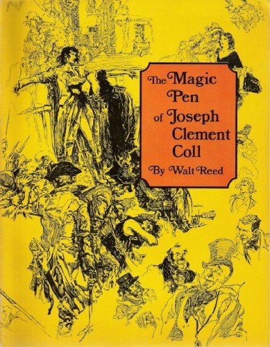 The Magic Pen of Joseph Clement Coll by Walt Reed | Goodreads