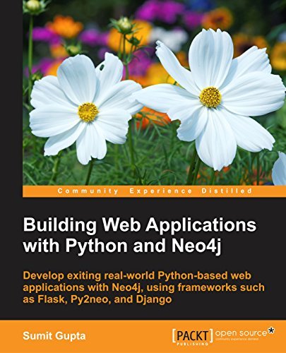 Building Web Applications with Python and Neo4j by Sumit Gupta | Goodreads