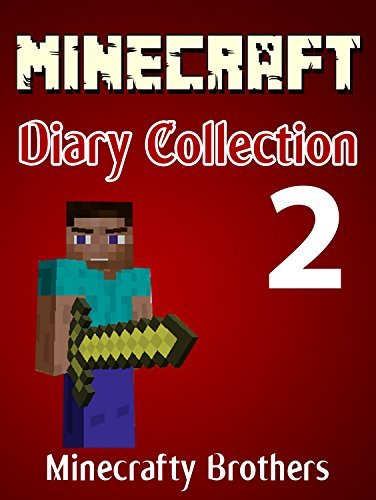 MINECRAFT: Minecraft Diary Collection II (5 Minecraft Diaries) by ...