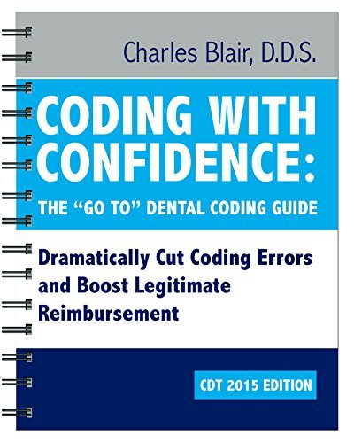 Coding with Confidence (CDT-2015 Edition) by Charles Blair | Goodreads