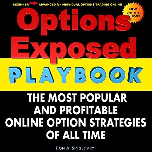 Options Exposed PlayBook: The Most Popular and Profitable Online Option ...