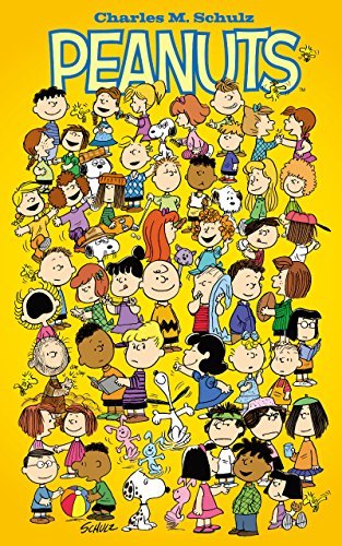 Peanuts Vol. 1 by Charles M. Schulz | Goodreads