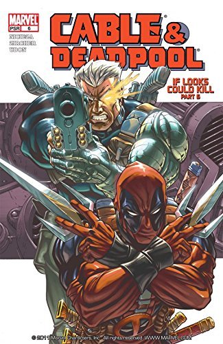 Cable & Deadpool #6 by Fabian Nicieza | Goodreads