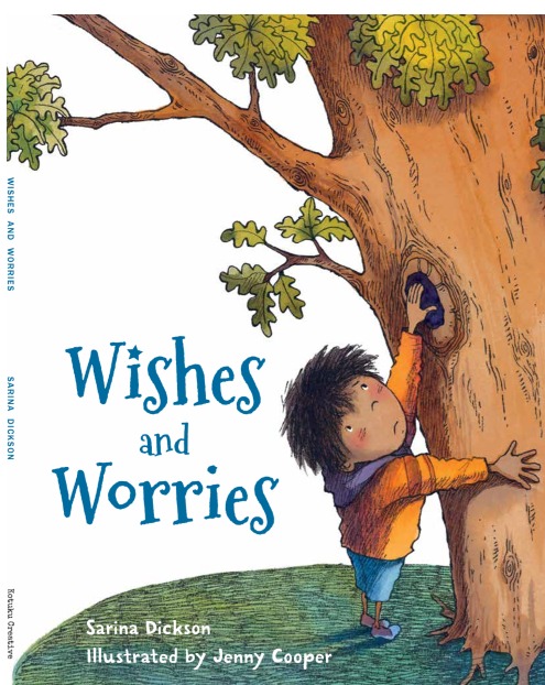 Wishes and Worries by Sarina Dickson | Goodreads