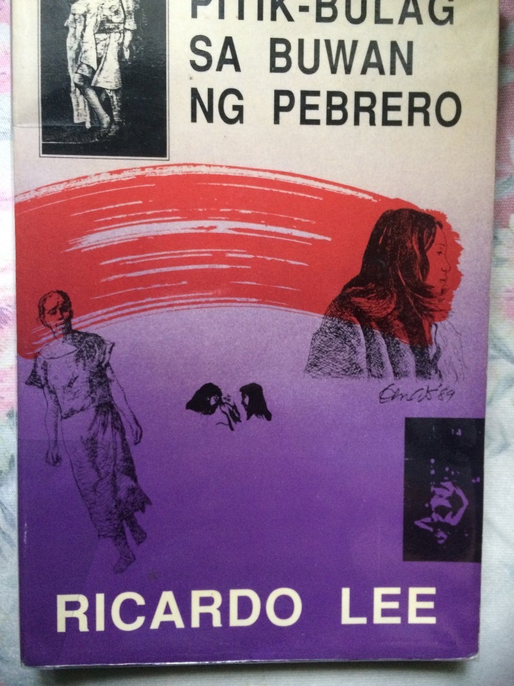 Pitik-Bulag Sa Buwan Ng Pebrero by Ricky Lee | Goodreads
