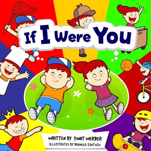 If I were you by Yonit Werber | Goodreads