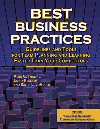 Best Business Practices: Guidelines and Tools for Team Planning and ...