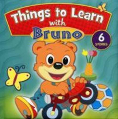 Bruno - Things to Learn with Bruno by Sterling Publishing Co. | Goodreads