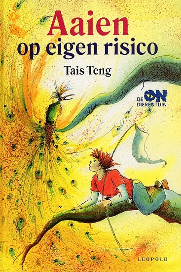 Aaien op eigen risico by Tais Teng | Goodreads