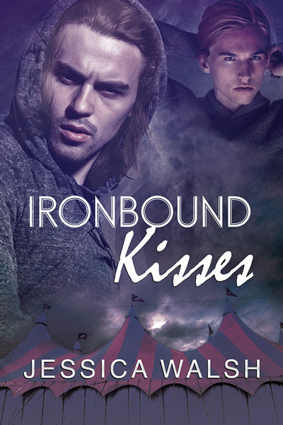 Ironbound Kisses by Jessica Walsh | Goodreads