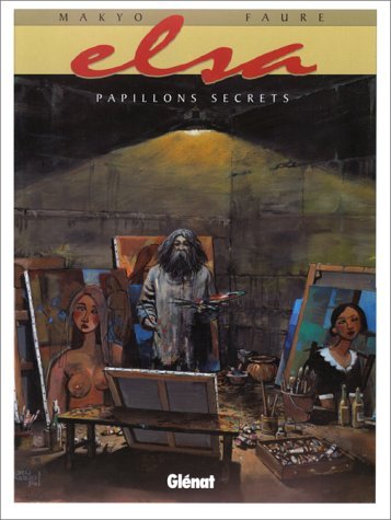 Papillons secrets (Elsa #2) by Pierre Makyo | Goodreads