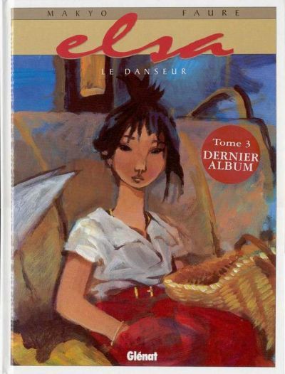 Le Danseur (Elsa #3) by Pierre Makyo | Goodreads