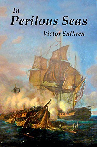 In Perilous Seas (Paul Gallant Saga Book 3) by Victor Suthren | Goodreads