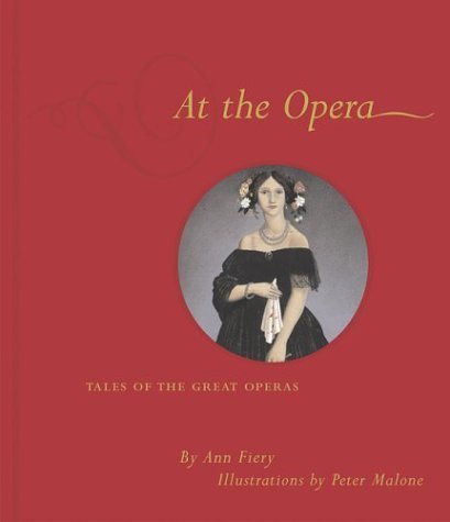 At the Opera by Ann Fiery | Goodreads