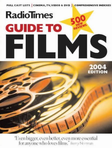 " Radio Times " Guide to Films (Radio Times) by Radio Times | Goodreads