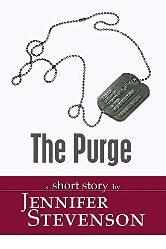 The Purge by Jennifer Stevenson | Goodreads
