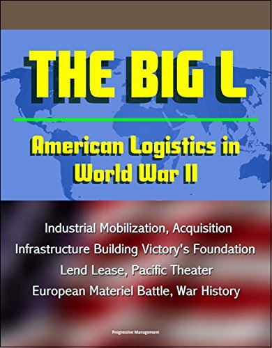 The Big L: American Logistics in World War II - Industrial Mobilization ...