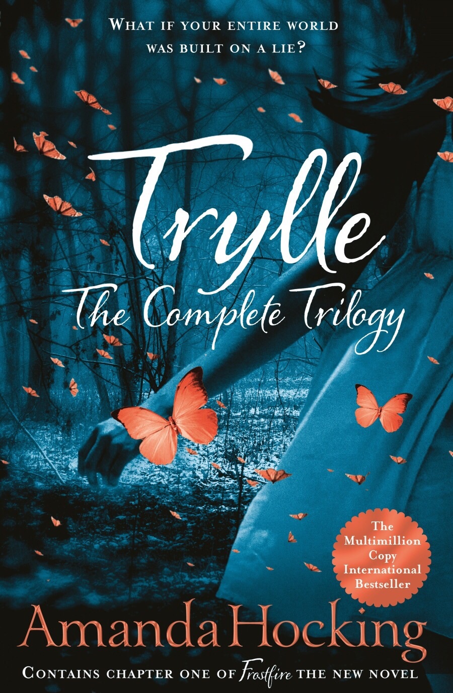 Trylle: the Complete Trilogy by Amanda Hocking | Goodreads