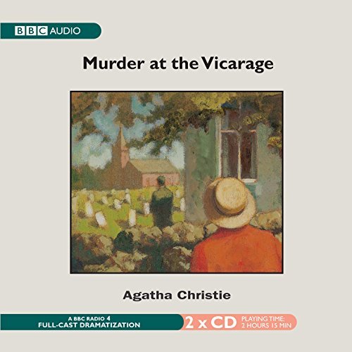 The Murder at the Vicarage by Michael Bakewell | Goodreads