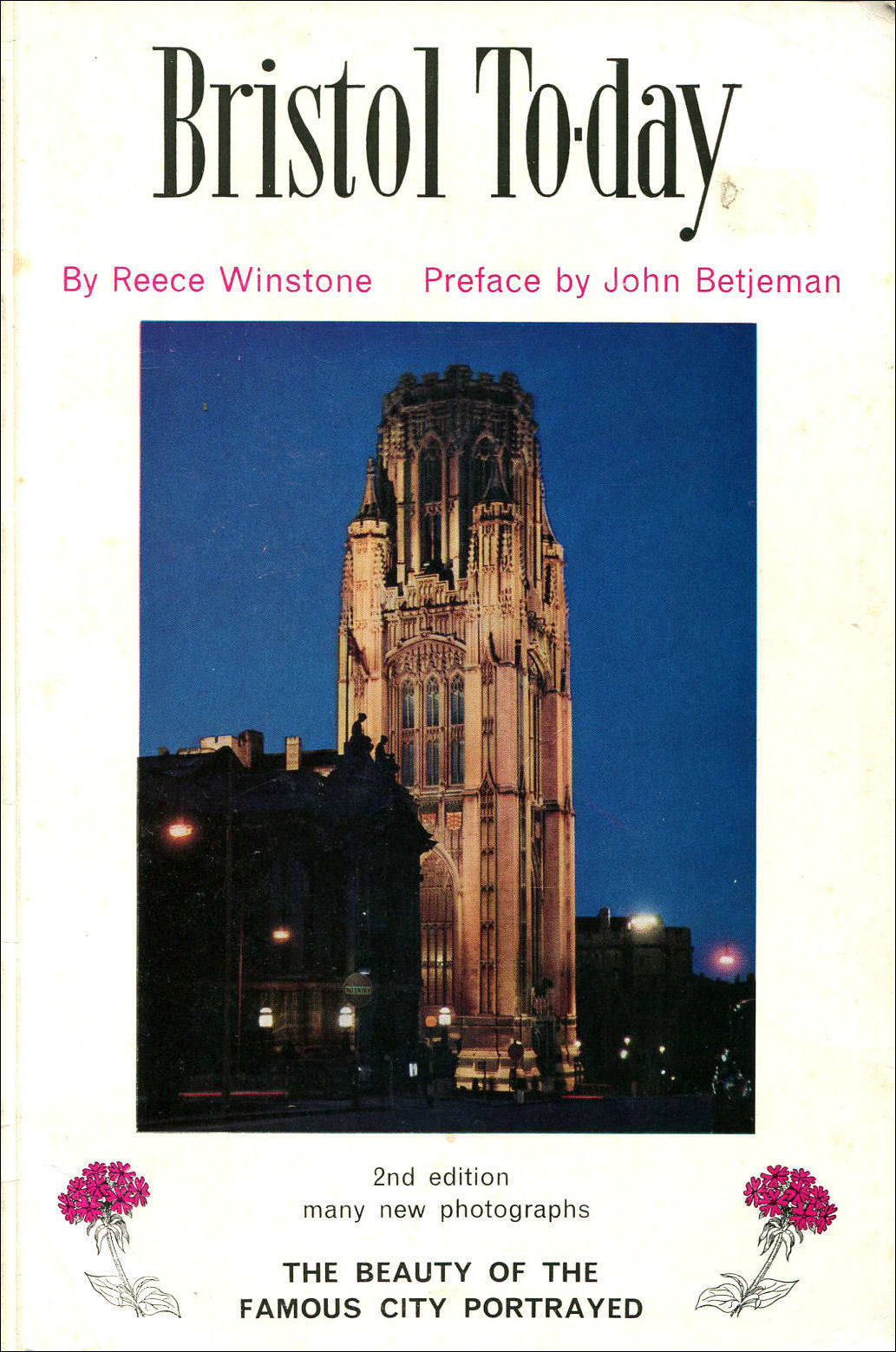 Bristol Today by Reece Winstone | Goodreads