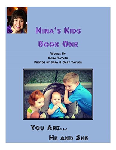You Are.../ He and She (Nina's Kids #1) by Dana Taylor | Goodreads