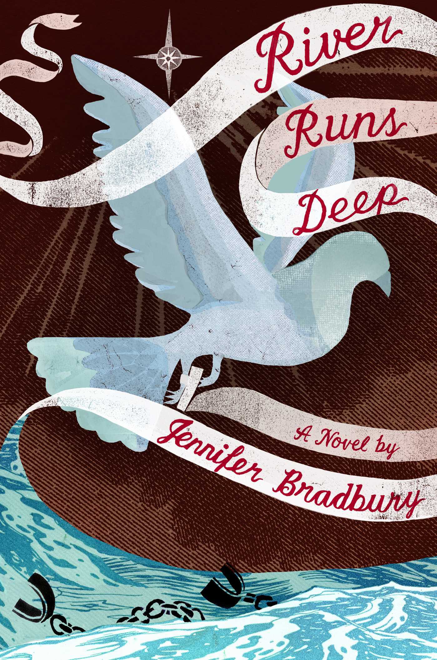 River Runs Deep by Jennifer Bradbury | Goodreads