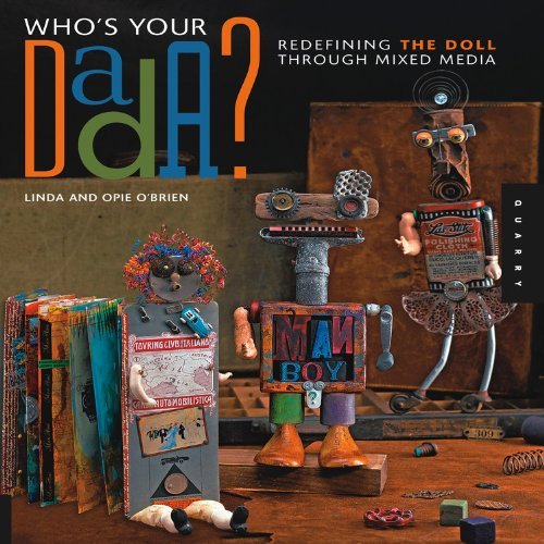 Who's Your DADA? by Linda O'Brien | Goodreads