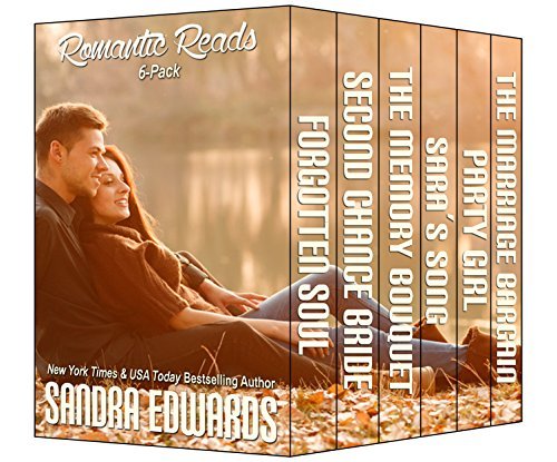 Romantic Reads 6-Pack by Sandra Edwards | Goodreads