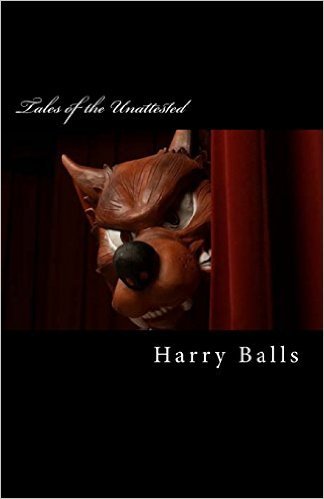 Tales of the Unattested by Harry Balls | Goodreads