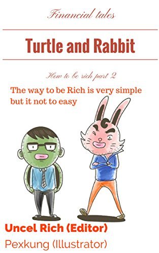 Financial Tales Bunny and Turtle The Story of the turtle kids books ...