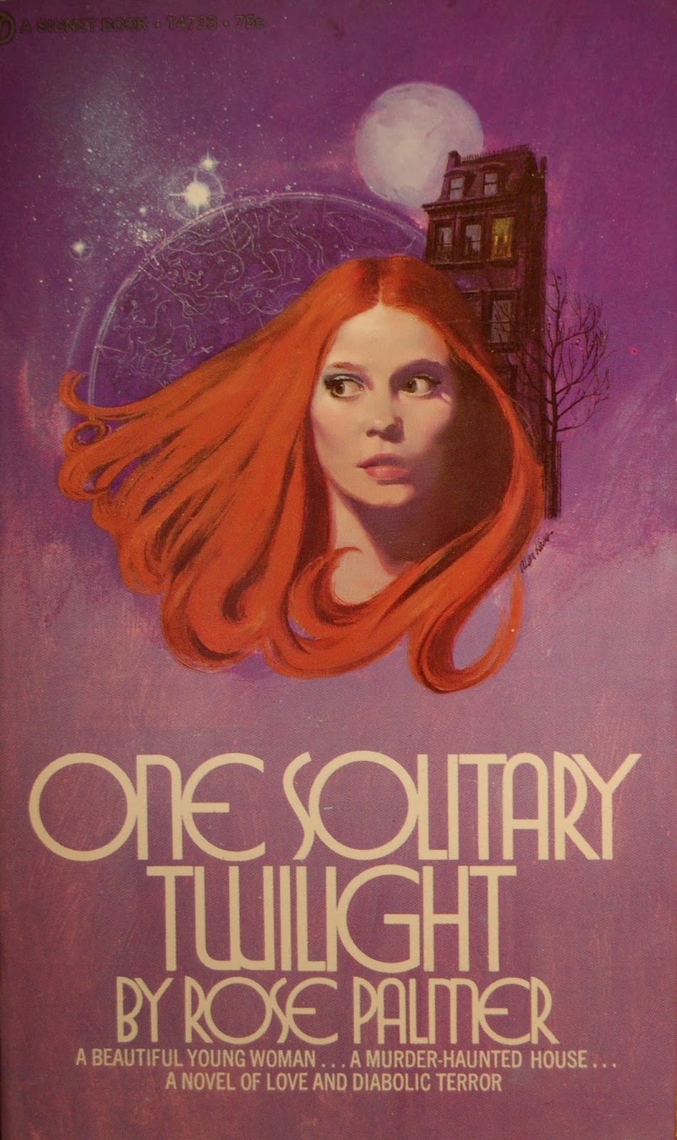 One Solitary Twilight by Rose Palmer | Goodreads