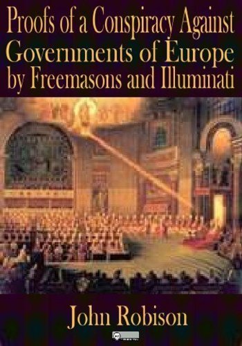 Illuminati Proof of Conspiracy - Proofs of Conspiracy Against all ...
