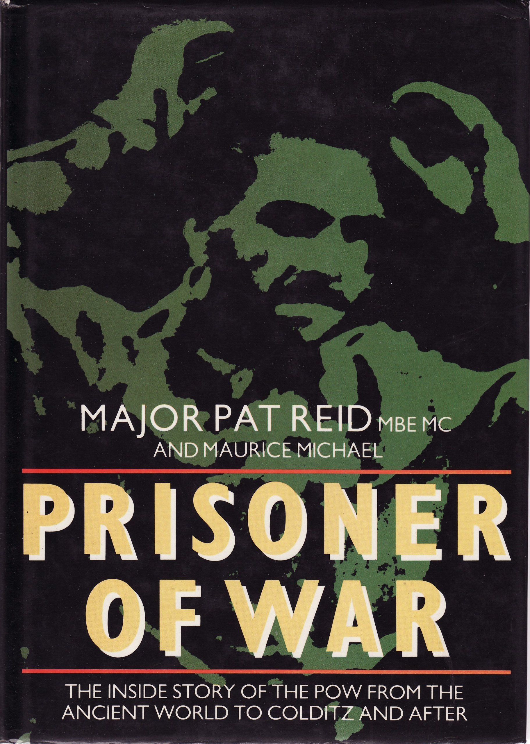Prisoner of War by P.R. Reid | Goodreads