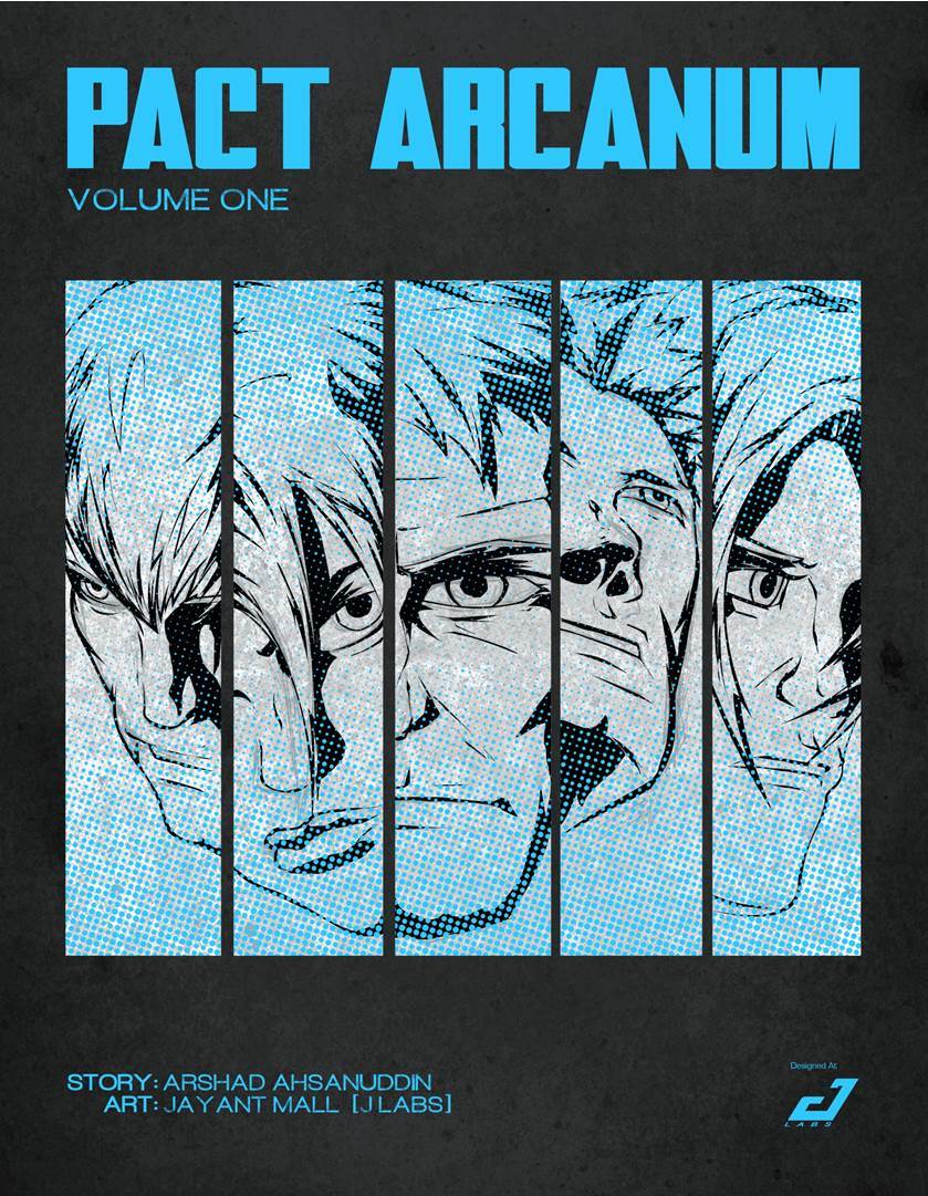 Pact Arcanum: Volume One by Arshad Ahsanuddin | Goodreads