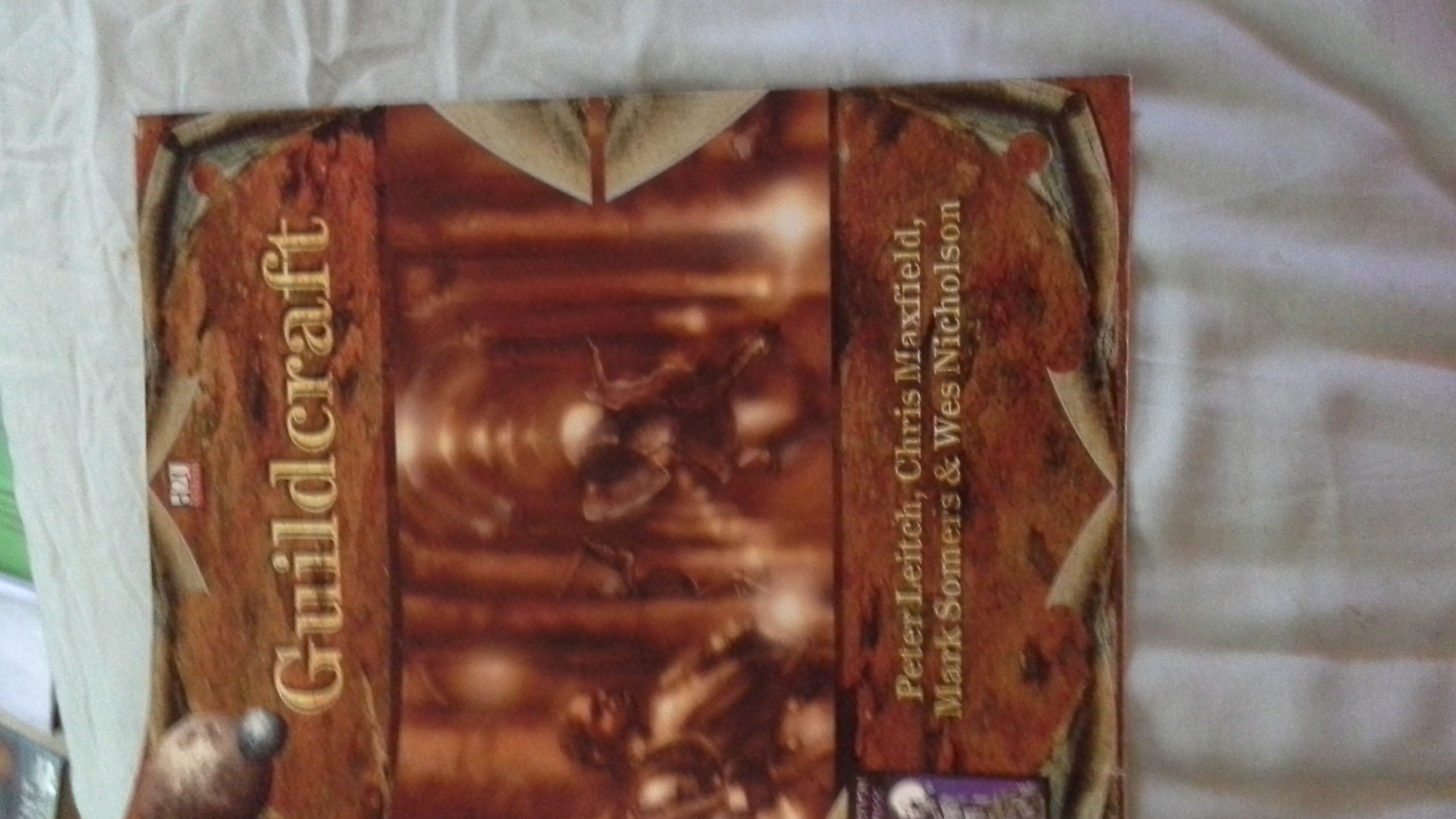 Guildcraft (d20 System) (BAS1006) by et al Chris Maxfield | Goodreads