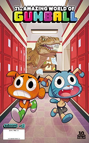 The Amazing World Of Gumball The Plan