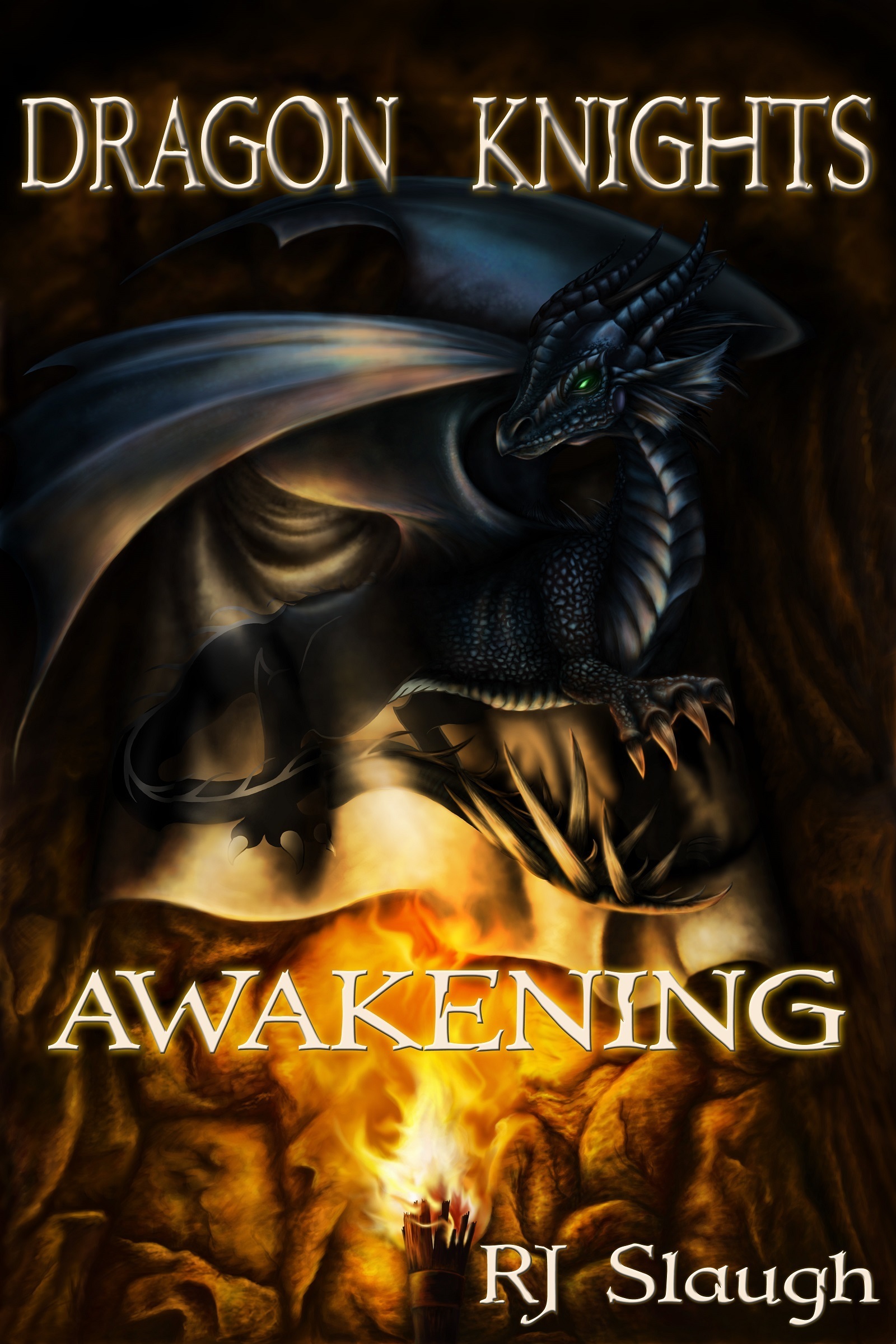 Dragon Knights Awakening by R.J. Slaugh | Goodreads