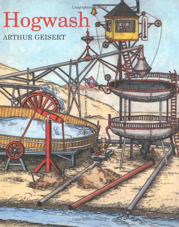 Hogwash by Arthur Geisert | Goodreads