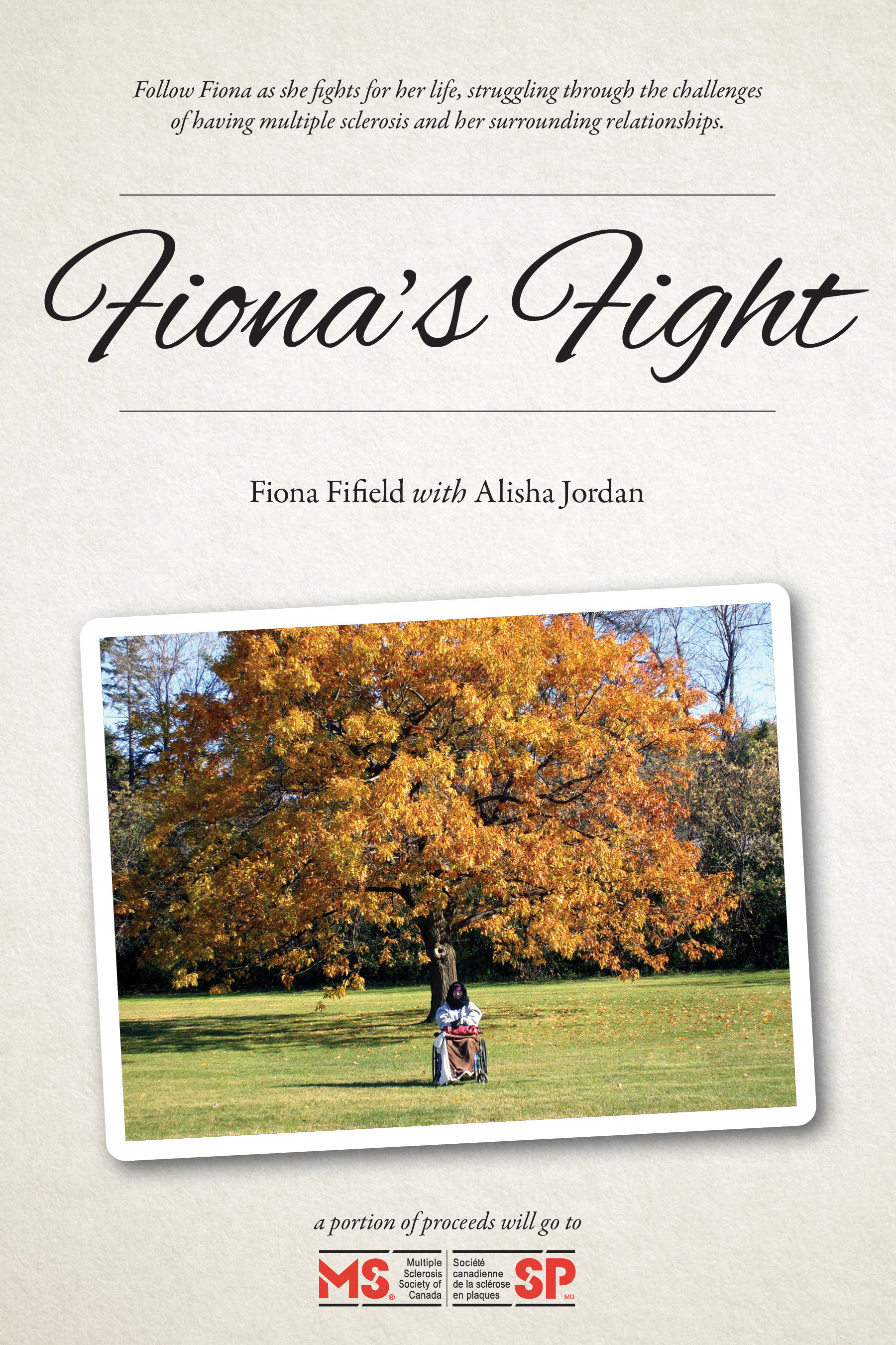 Fiona's Fight by Fiona Fifield | Goodreads